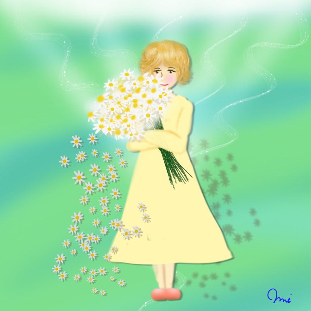 今、肉体が見せてくるキャラクターからあなたへのメッセージ – IBOK Japan – Official Blog